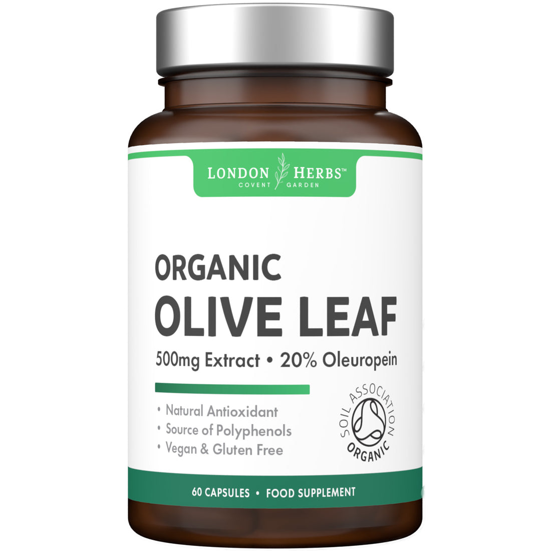 London Herbs® Organic Herbal Extracts And Supplements